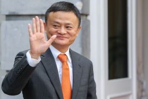 Jack Ma's resignation letter - Đinh Tuấn Minh